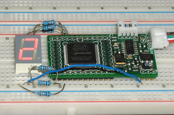 fpga4fun.com - Opto 3 - 7-segments LED displays